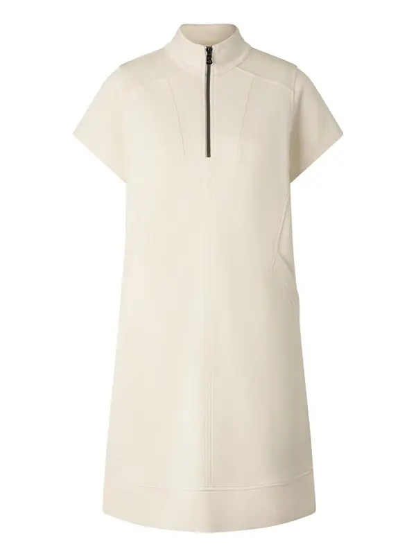 Bogner Coleen Jersey Dress - Cream