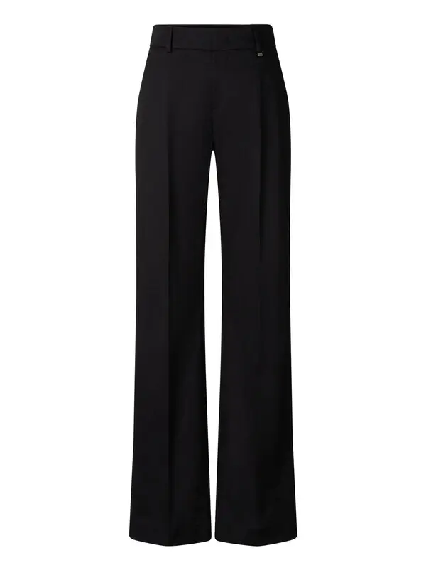 Bogner Jody Gabardine Chinos - Black