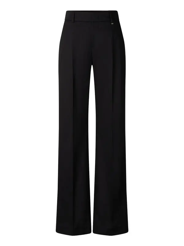 Bogner Jody Gabardine Chinos - Black