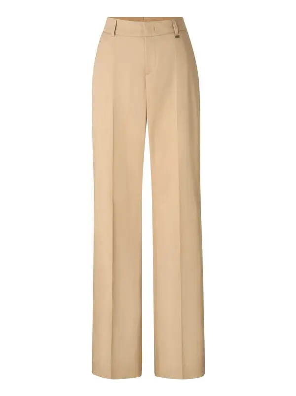 Bogner Jody Gabardine Chinos - Camel