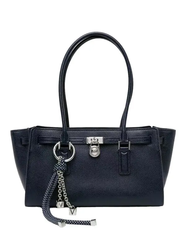 Michael Kors Hamilton Tote Bag - Blue