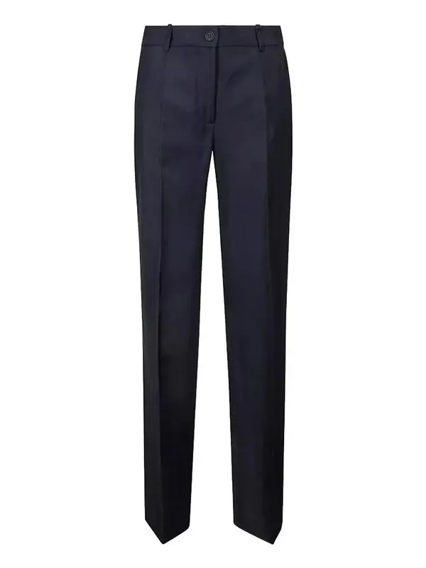 P.a.r.o.s.h Raisa Trousers - Blue