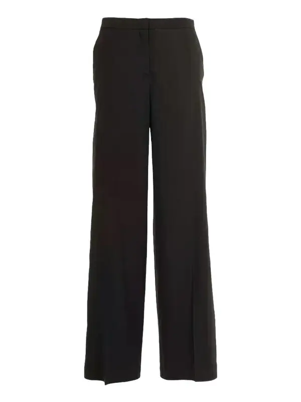 Pinko Tailored Pleated Trousers - Black