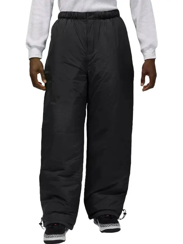 JORDAN Flight Mountainside Padded Track Pants - Black
