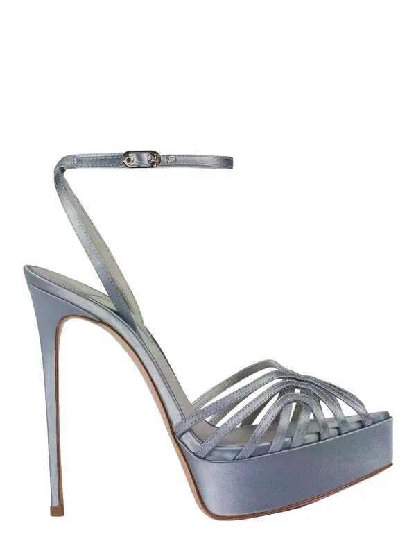 LE SILLA Embrace Strappy Sandals - Blue