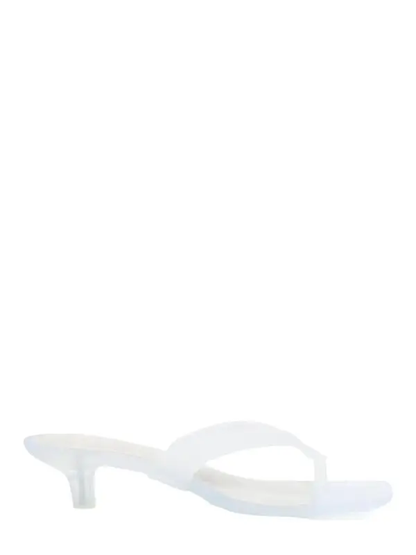 Senso Sonya 30mm Flip Flops - White