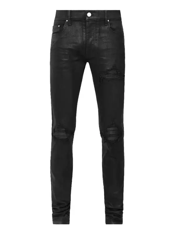 Amiri Bootcut Jeans - Black