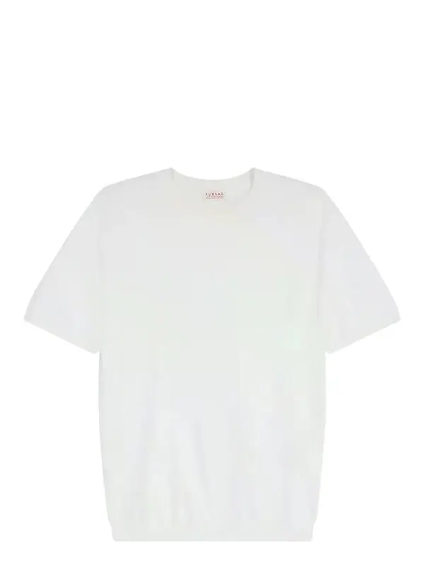 FURSAC Cotton T-shirt - Neutrals