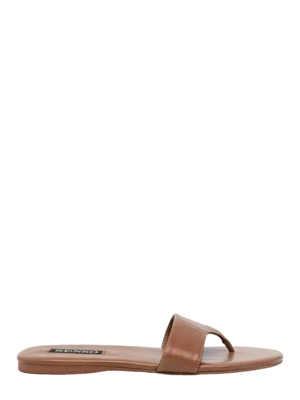 Senso Nelly Sandals - Brown