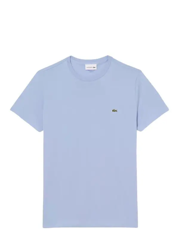 Lacoste Crew-neck T-shirt - Blue
