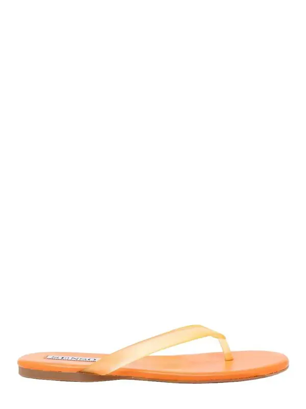 Senso Harmony Ii Flip Flops - Orange