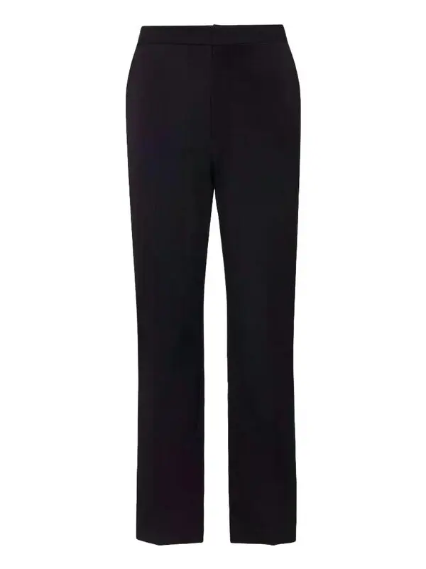 L'Agence Rebel Trousers - Black