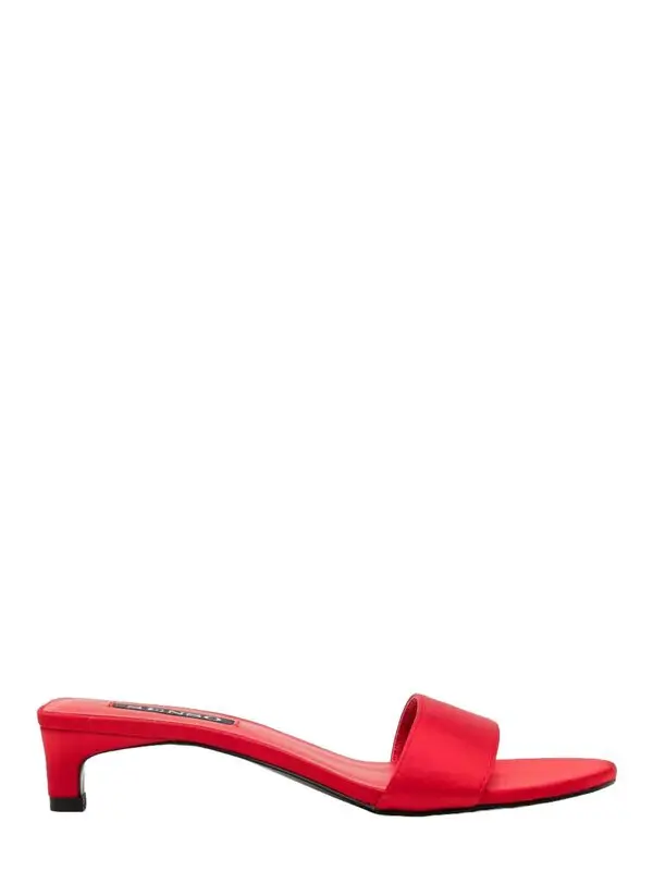 Senso 30mm Gracey Sandals - Red
