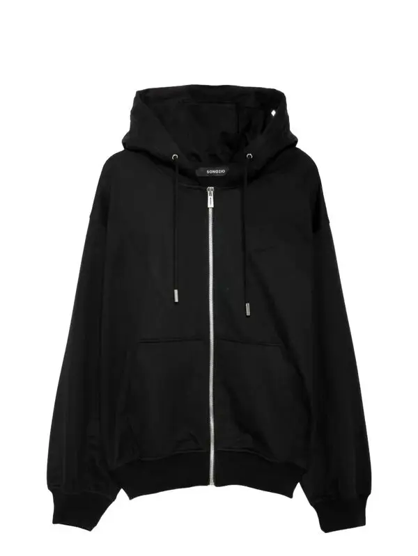 SONGZIO Hoodie - Black