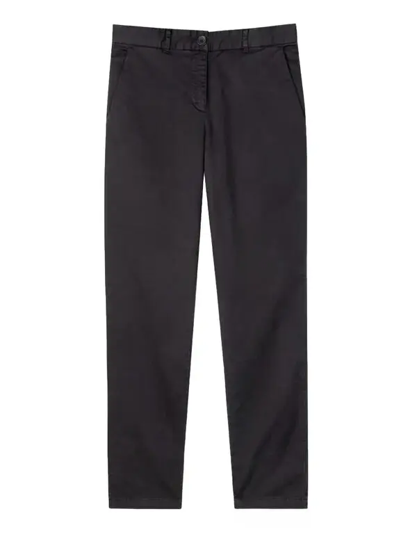Paul Smith Stripe Detail Trousers - Black