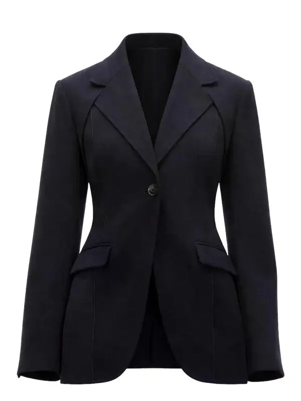 3.1 Phillip Lim Layered Blazer - Black