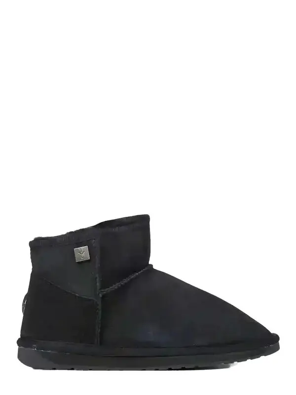 EMU AUSTRALIA Slim Darling Boots - Black