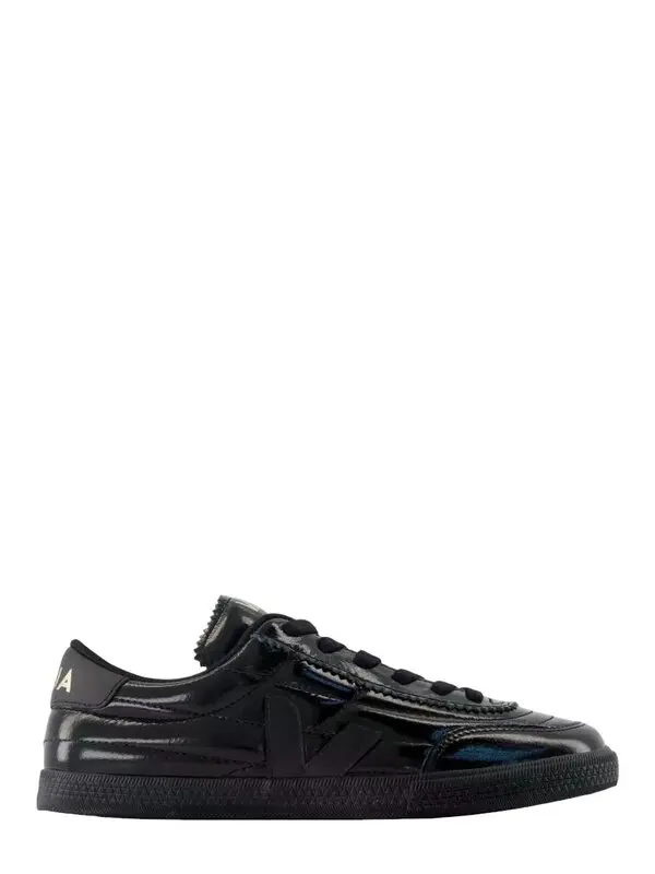 VEJA Panenka Lace-up Sneakers - Black