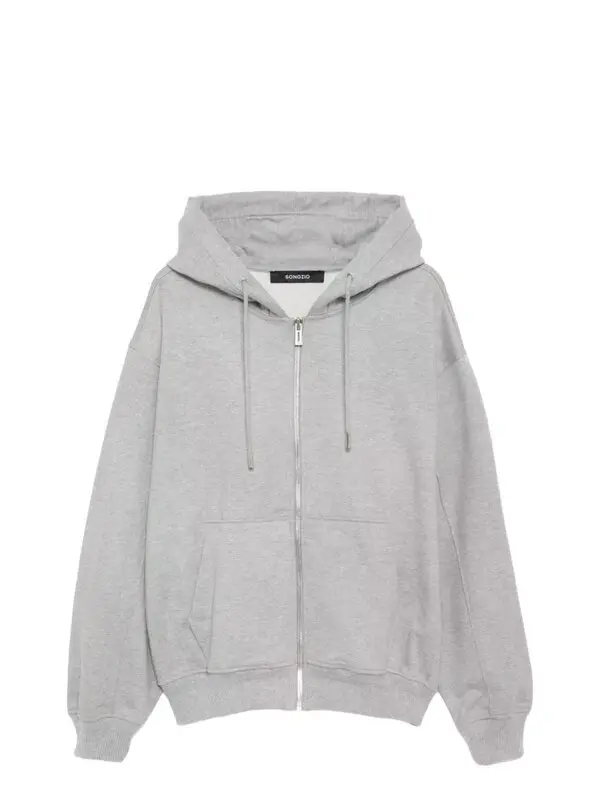 SONGZIO Blackeyes Hoodie - Grey