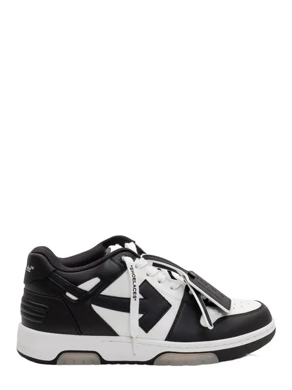 Off-White Out Of Office Calf Sneakers - White