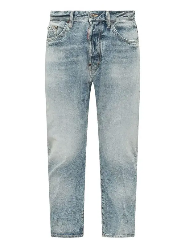 Dsquared2 Bro Jeans - Blue