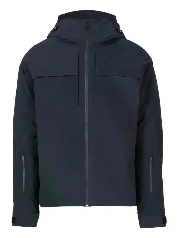 Aztech Mountain Insulated Hayden Ski Jacket - Blue