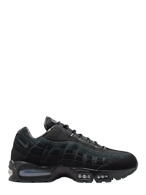 Nike Air Max 95 Realtree Edge Camo - Black/dark Smoke Grey/metallic Cool Grey