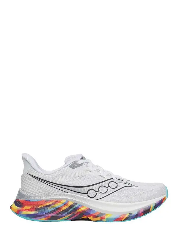 Saucony Endorphin Speed 5 City Pack Boston Sneakers - White