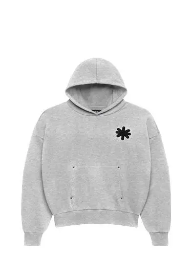 LOSTSHDWS Og Logo Hoodie - Grey