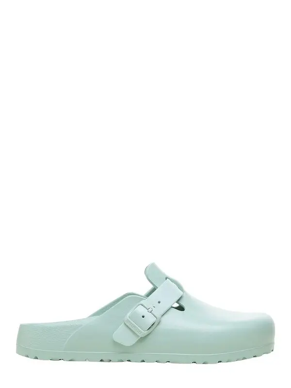 BIRKENSTOCK Boston Essentials Eva Clogs - Surf Green