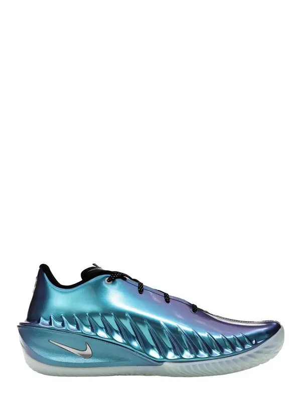Nike Air Zoom Gt Cut Preheat Sneakers - Persian Violet/glacier Blue/chrome