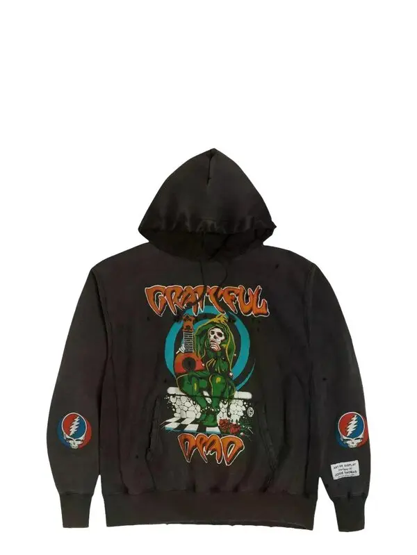 GALLERY DEPT. Grateful Dead Hoodie - Grey
