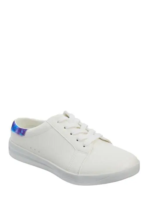 COMFORTVIEW Kandice Slip-on Sneaker Mule - White