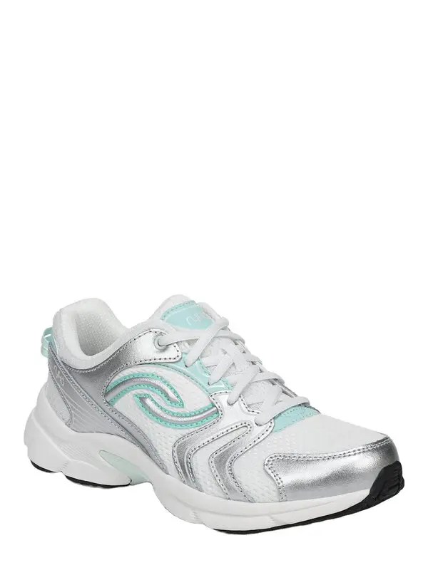 RYKA Low Profile Walking Sneaker - Quicksilver