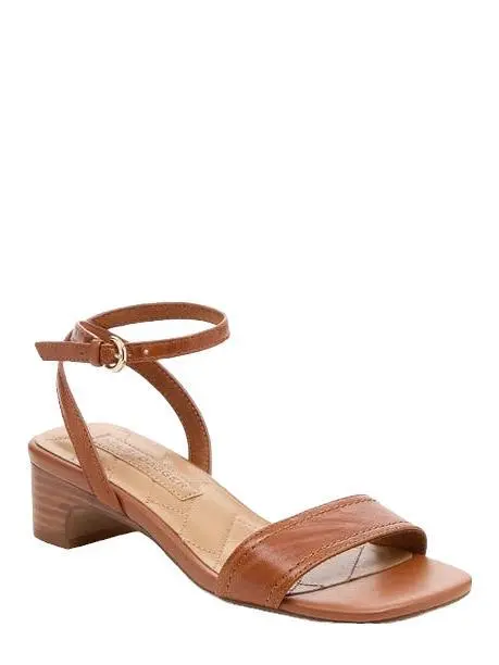 KELSI DAGGER BROOKLYN August Ankle Strap Sandal - Auburn
