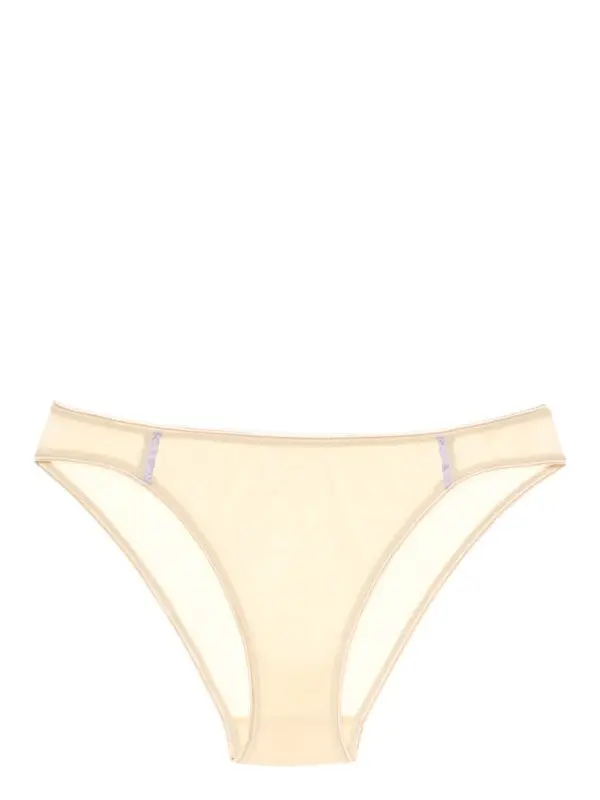 Araks Harriet Low-rise Panty - Orange