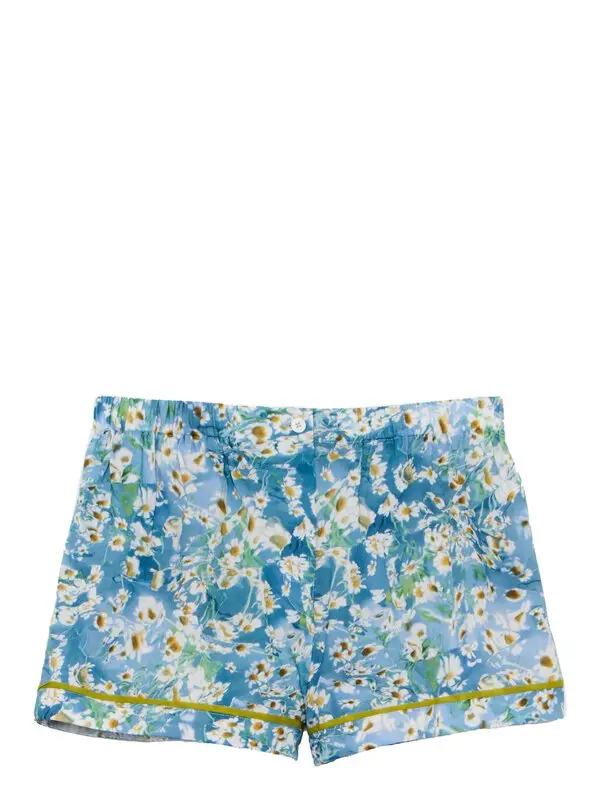 Araks Tia Boxer Short Liberty Daisy - Blue