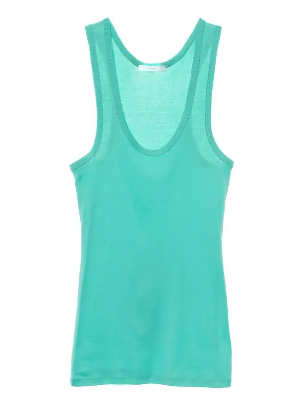 Araks James Tank Top - Glass Green