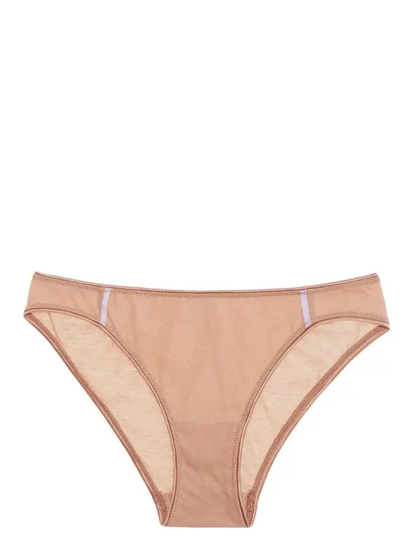 Araks Harriet Low-rise Panty - Orange