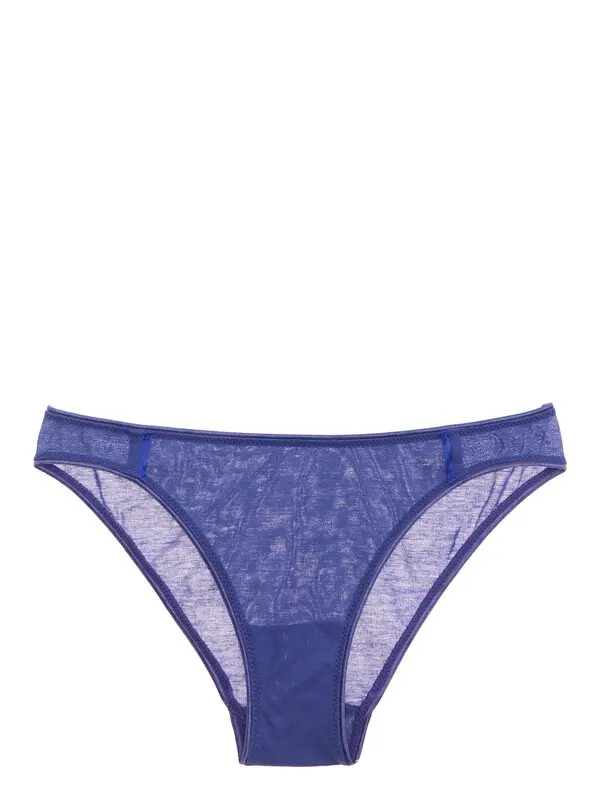 Araks Harriet Low-rise Panty - Orange