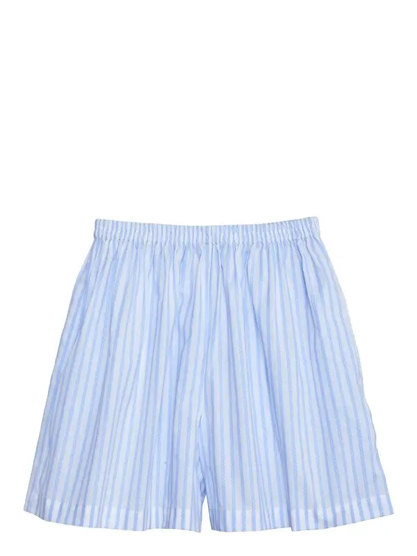 Araks Rose Jacquard Board Boxer - Stripe