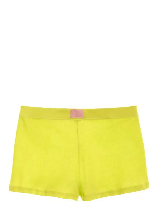 Araks Presley Short - Yellow