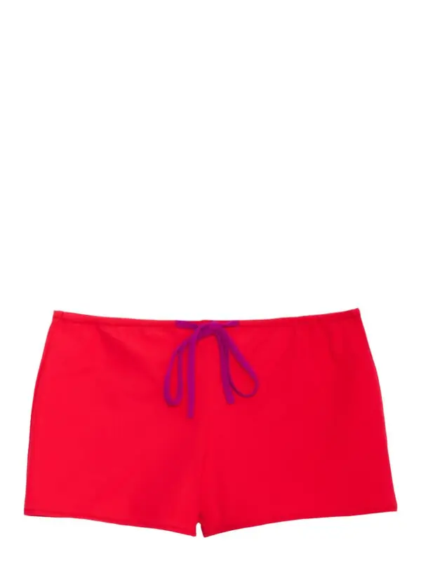 Araks Polly Swim Short - Red
