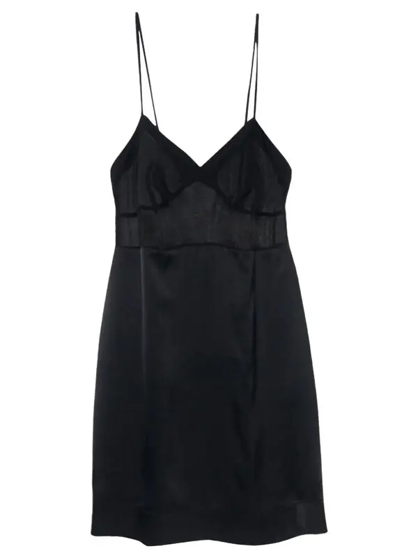 Araks Holly Slip - Black