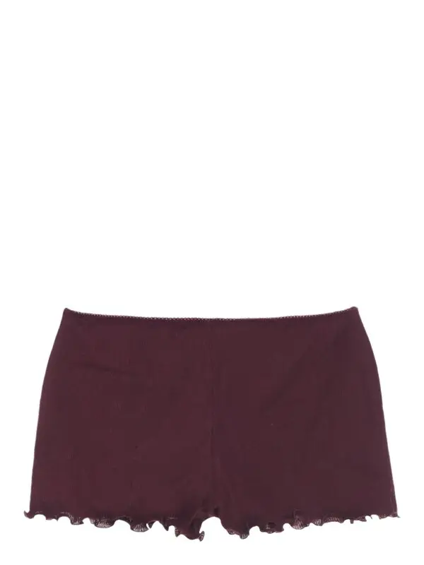 Araks Kat Shorts - Purple