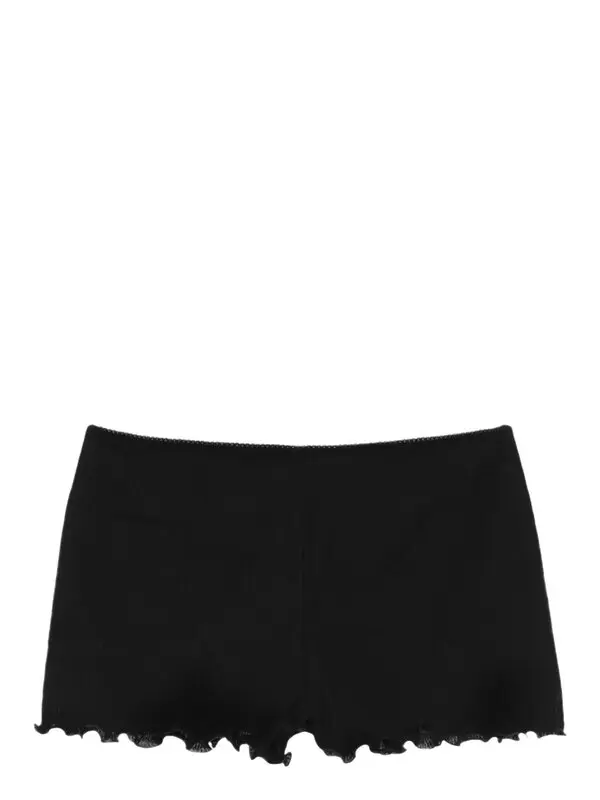 Araks Kat Shorts - Black