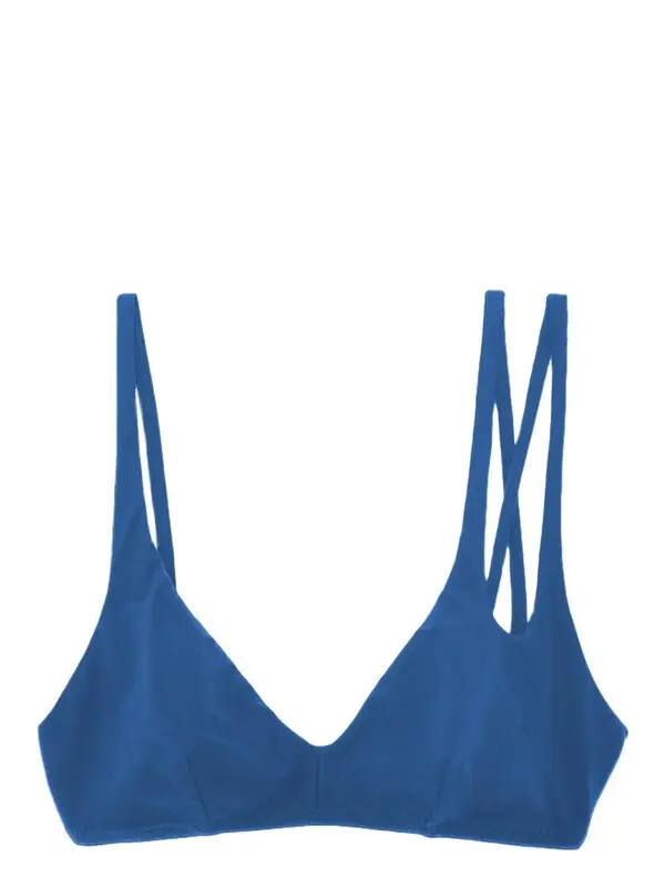 Araks Elias Bikini Top - Blue