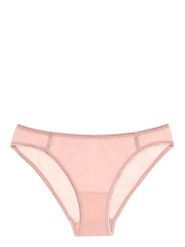 Araks Low-rise Panty - Nude