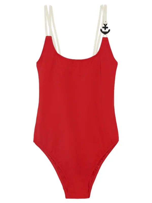 Araks Devon One-piece Swimsuit - Red