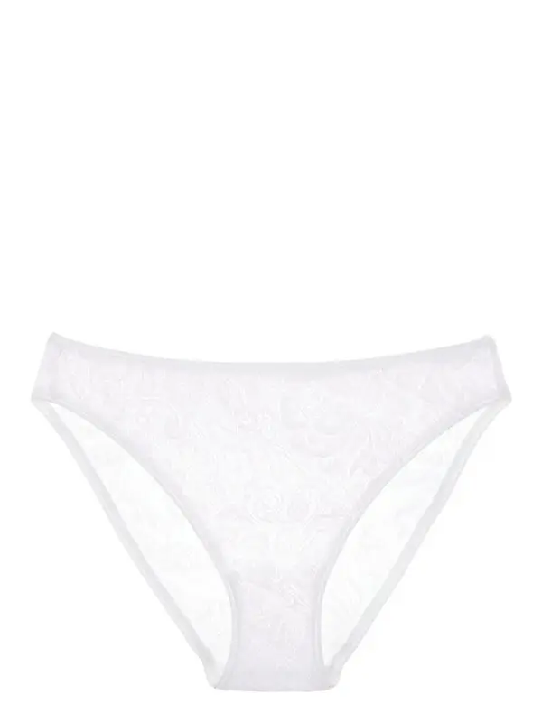 Araks Tris Panty - White